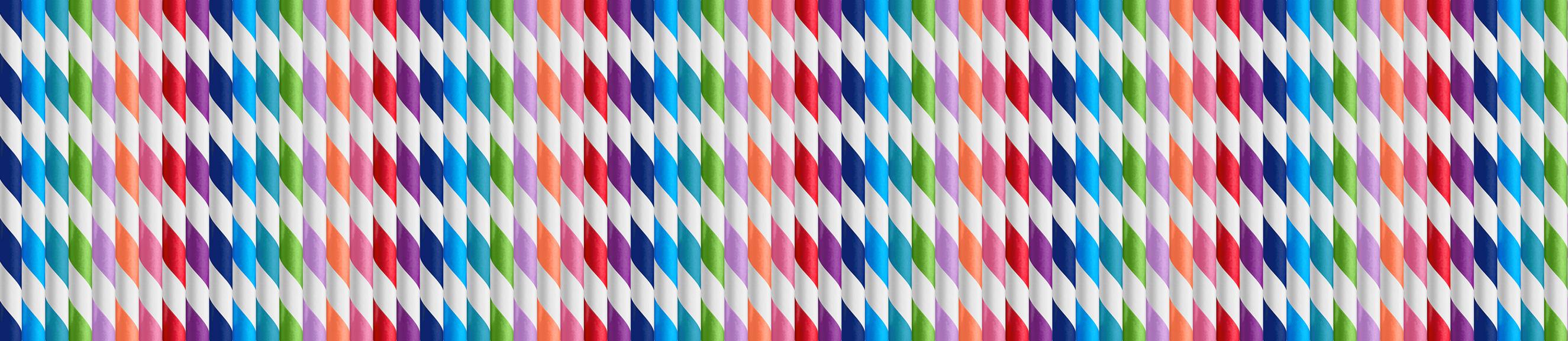 Paper Straws - Bio-degradable