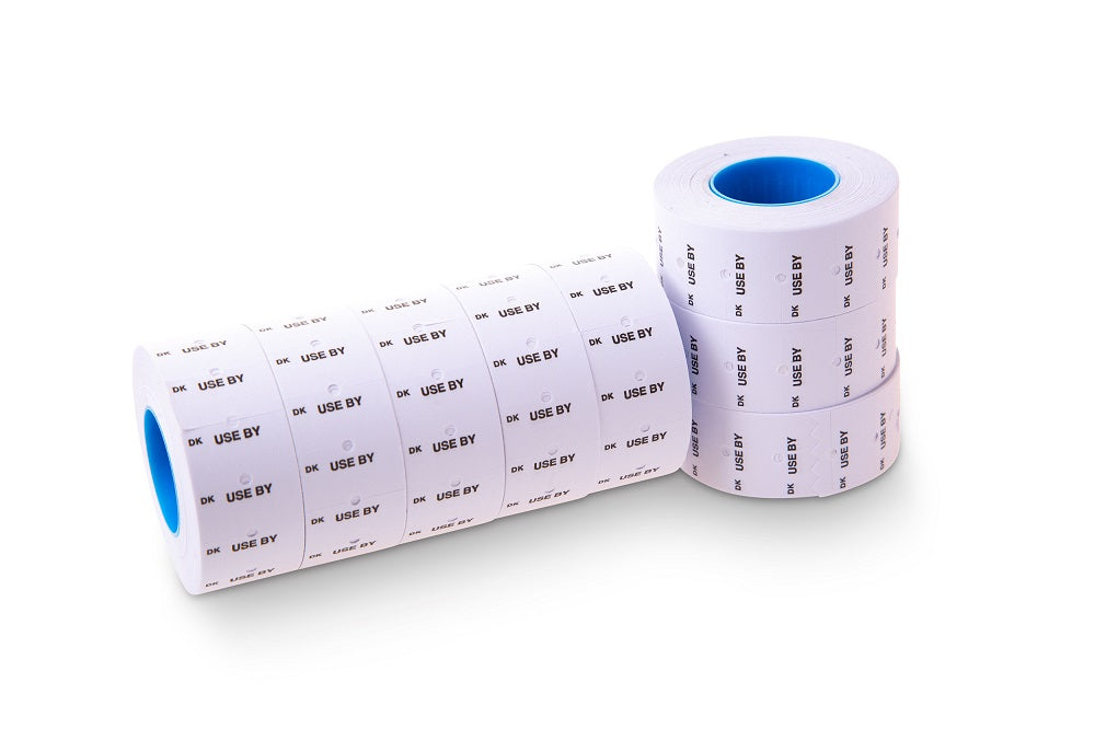 Two Line Speedy Mark Gun Label