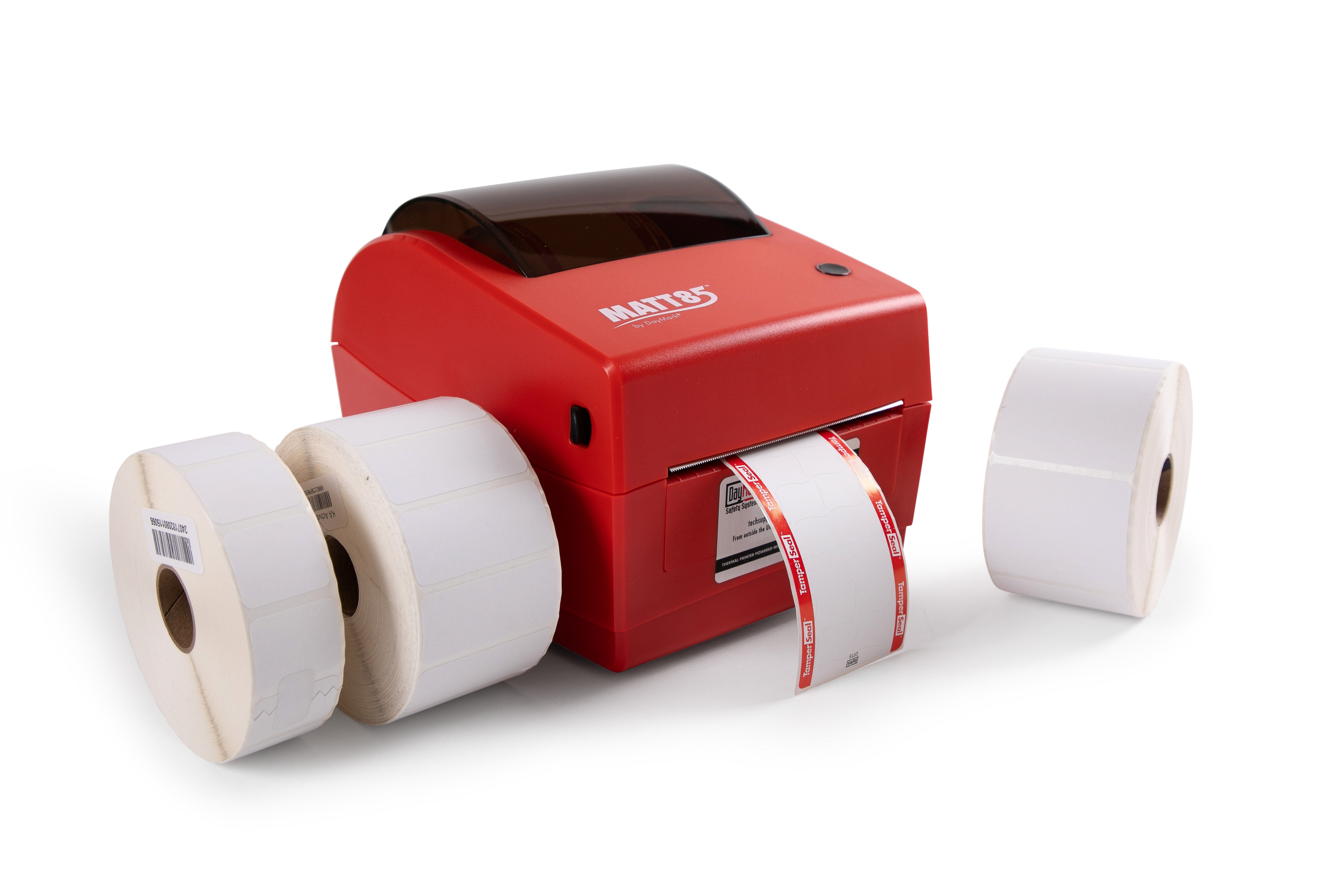 Demo for the MATT85 printer - Menu Pilot Software