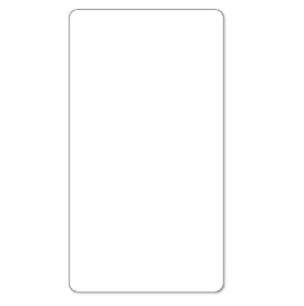 115738 DuraMark Matt85 and Ithaca Thermal Labels 56mm x 102mm 500 labe